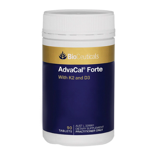BioCeuticals Advacal Forte 90 Tablets(special) | Agnes Wholefoods
